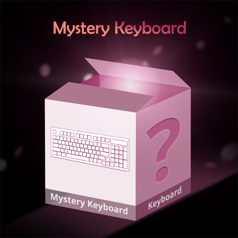 Mystery Keyboard Box - WhatGeek