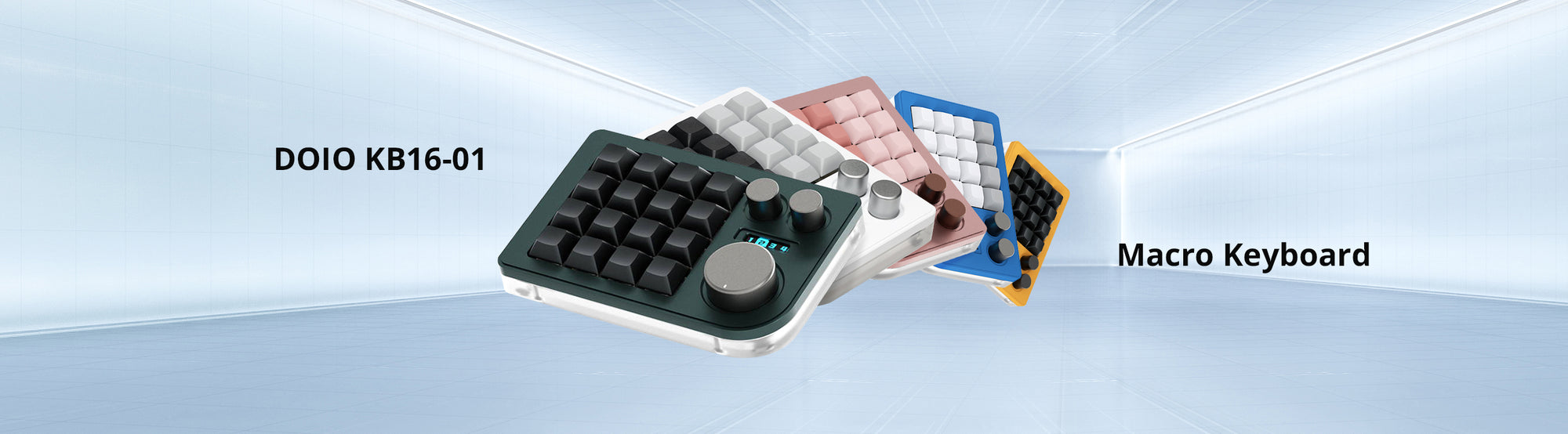 Macro Keyboards - WhatGeek