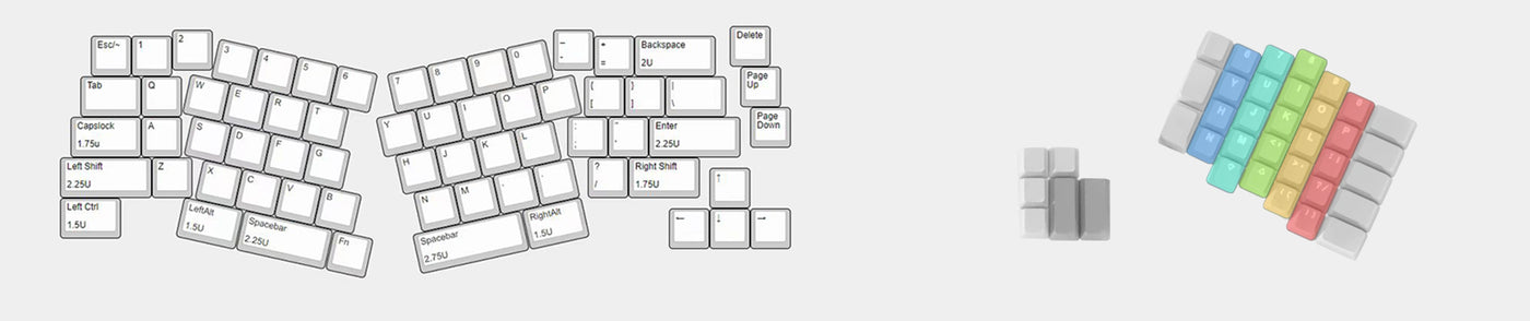 Get the Best Alice Arisu Keyboard 2022 - WhatGeek