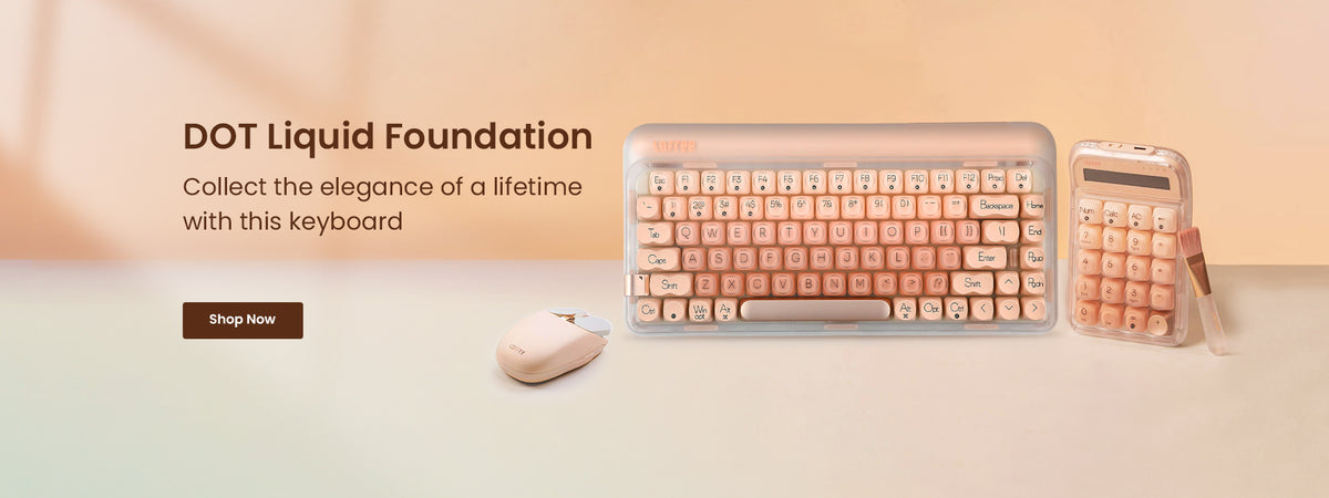 WhatGeek - Customizable Mechanical Keyboards & Game Gears Store