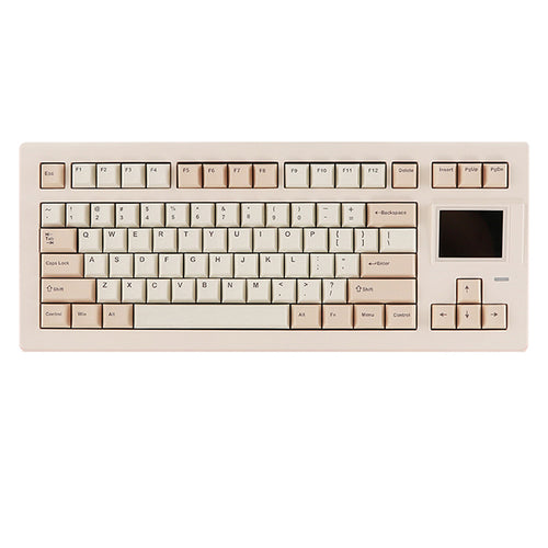 SP-STAR D82 PRO HiFi Wireless Mechanical Keyboard - WhatGeek