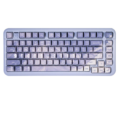 CoolKiller Next75 Magnetic Switch Porcelain Keycaps Aluminum Wireless ...