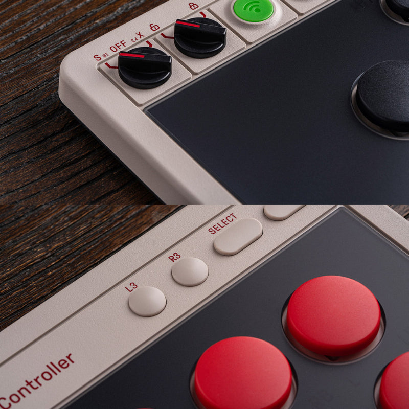 arcade controller 8bitdo