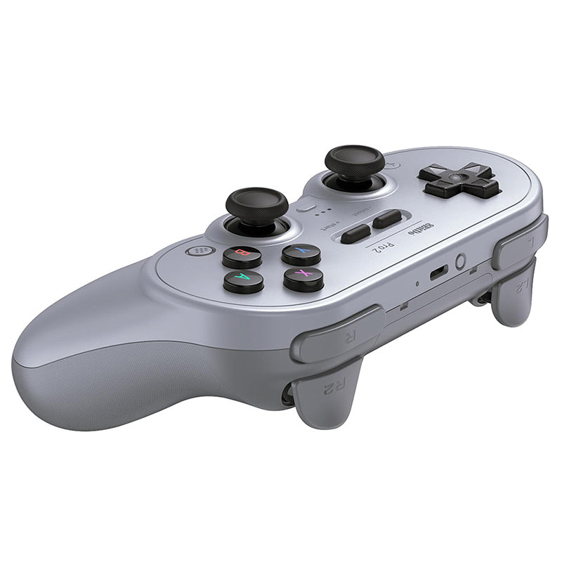8BitDo Pro 2 Bluetooth Gaming Controller - WhatGeek