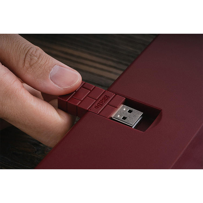 8BitDo Retro Wireless Mechanical Keyboard - WhatGeek