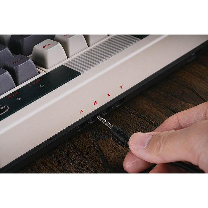 8BitDo Retro Wireless Mechanical Keyboard - WhatGeek