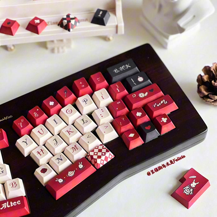 Cherry Profile Keycaps - WhatGeek
