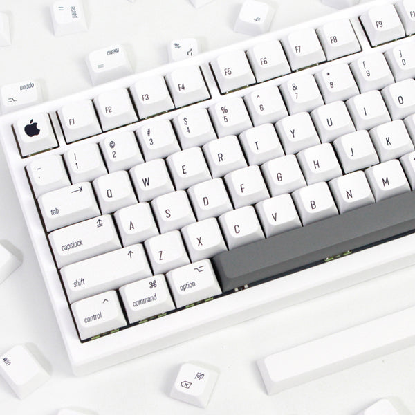 ACGAM Apple Theme XDA Profile Keycap Set 138 Keys - WhatGeek