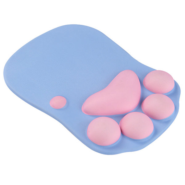 ACGAM 3D Silicone Cat Paw Mouse Pad - WhatGeek