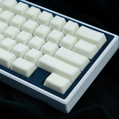 ACGAM Marble Keycap Set Cherry Profile 114 Keys - WhatGeek