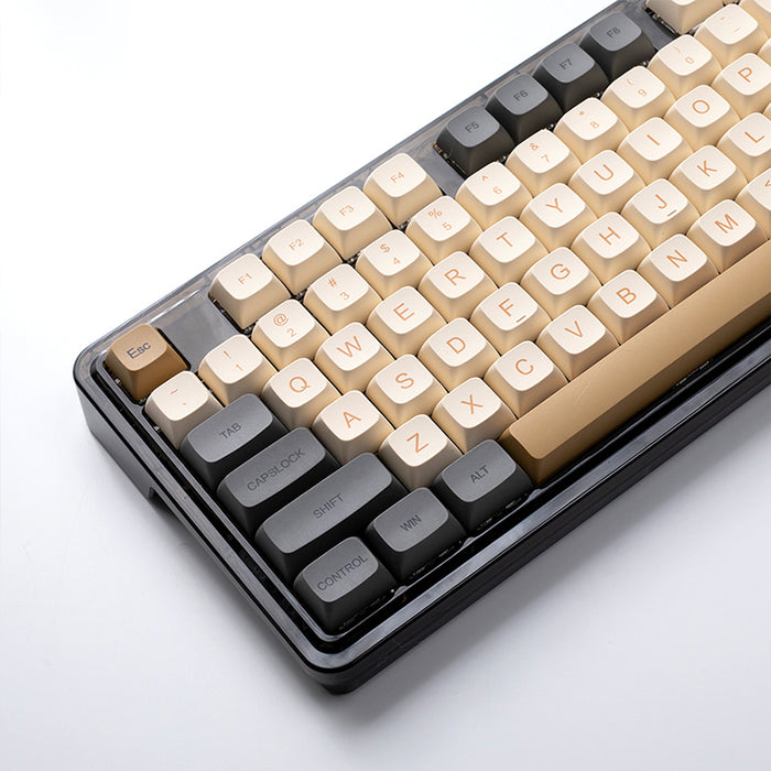 ACGAM Shimmer XDA Profile Keycap Set 124 Keys - WhatGeek