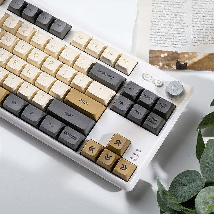 ACGAM Shimmer XDA Profile Keycap Set 124 Keys - WhatGeek