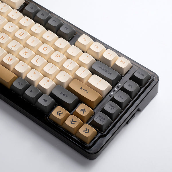 ACGAM Shimmer XDA 프로파일 키캡 세트 124키 - WhatGeek