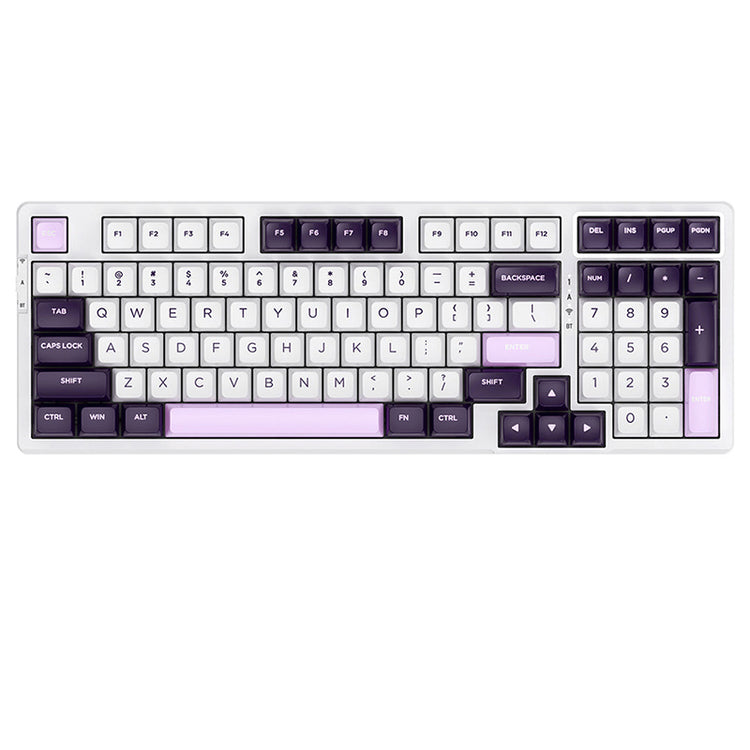 ACGAM VGN V98PRO V2 Tri-mode Mechanical Keyboard - WhatGeek