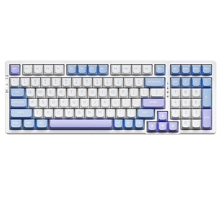 ACGAM VGN V98PRO V2 Tri-mode Mechanical Keyboard - WhatGeek