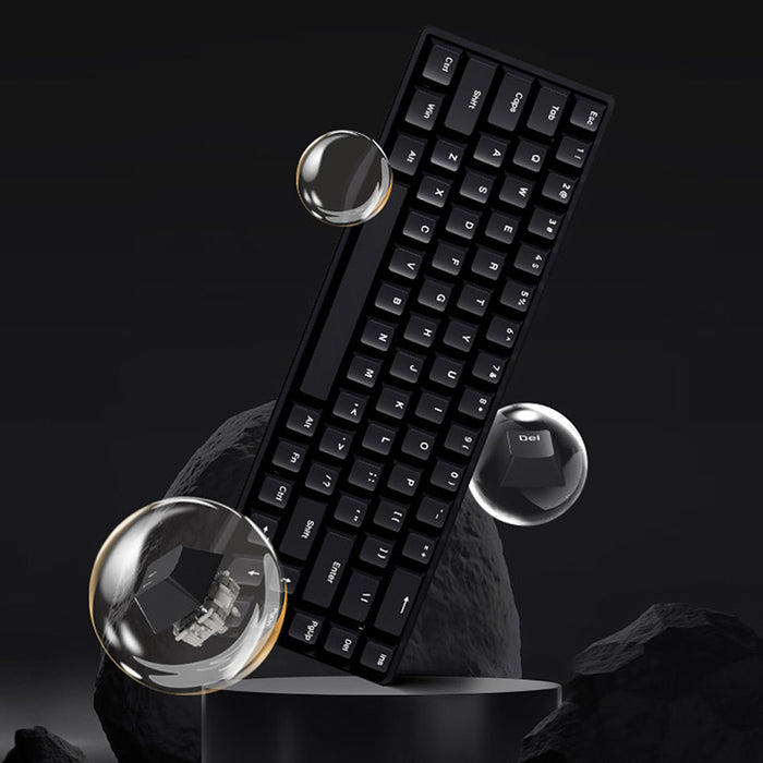 ACGAM VXE ATK68 Mechanical Keyboard Magnetic Switches - WhatGeek