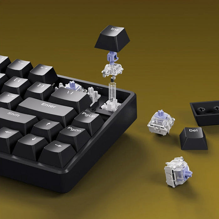 ACGAM VXE ATK68 Mechanical Keyboard Magnetic Switches - WhatGeek