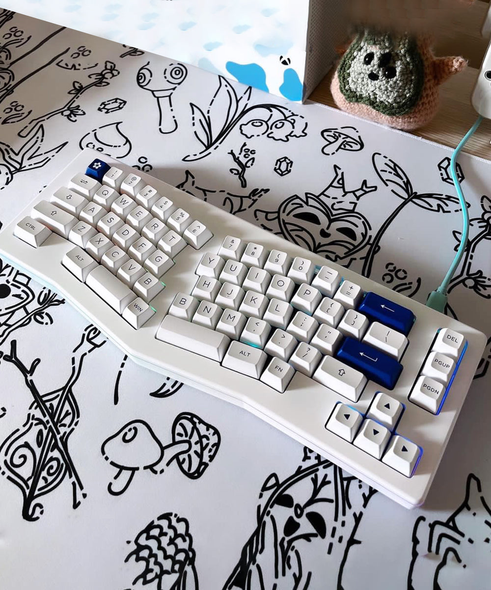 FEKER Alice98 Wireless Mechanical Keyboard - WhatGeek