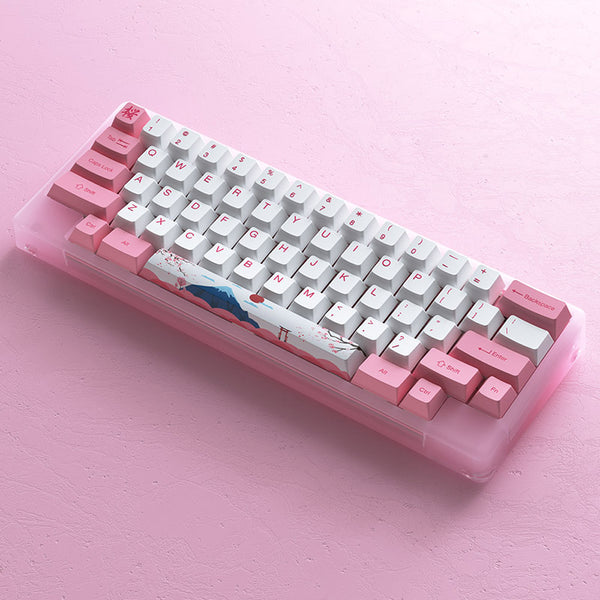 Akko ACR59 World Tour Tokyo Mechanical Keyboard - WhatGeek