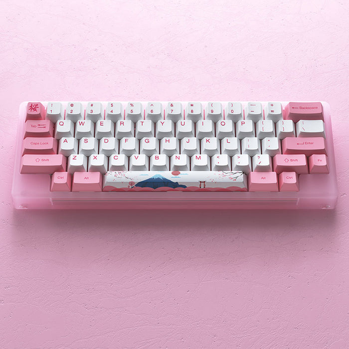 Akko ACR59 World Tour Tokyo Mechanical Keyboard - WhatGeek