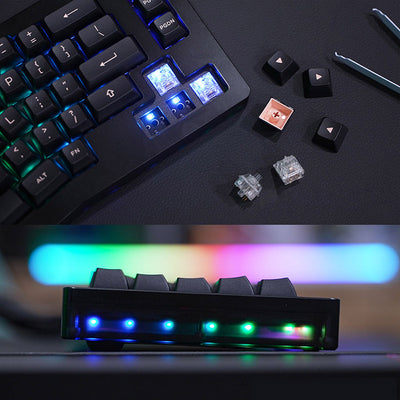 Akko ACR PRO Alice Plus Mechanical Keyboard - WhatGeek