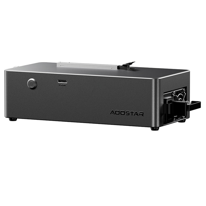 AOOSTAR AG02 eGPU Dock with Oculink Port/USB4 - WhatGeek