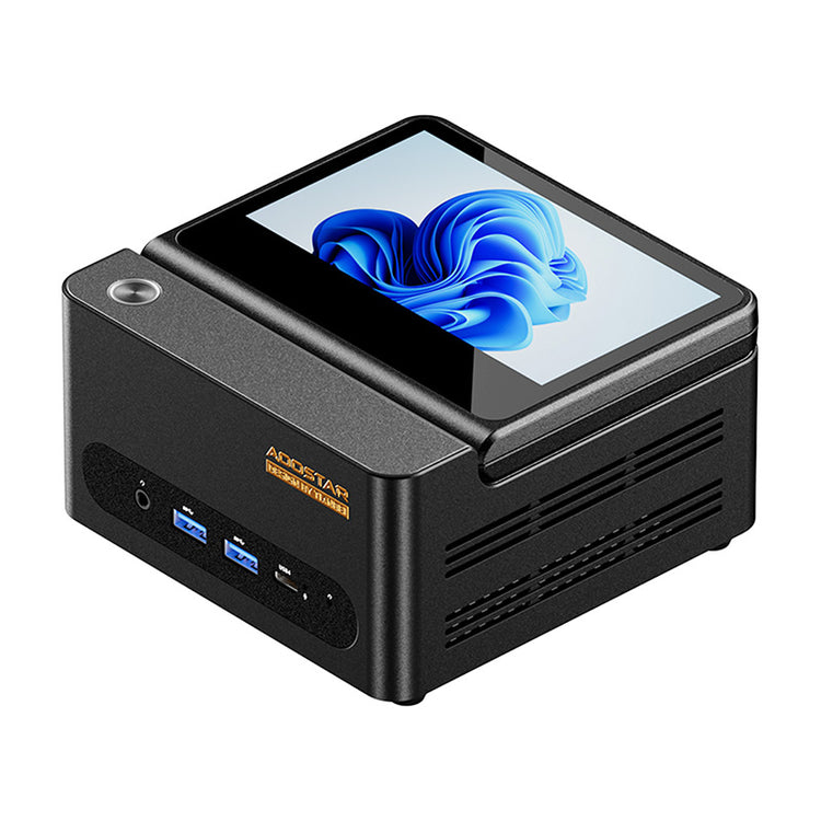 AOOSTAR Mini PCs NAS Devices and eGPU Docks - WhatGeek