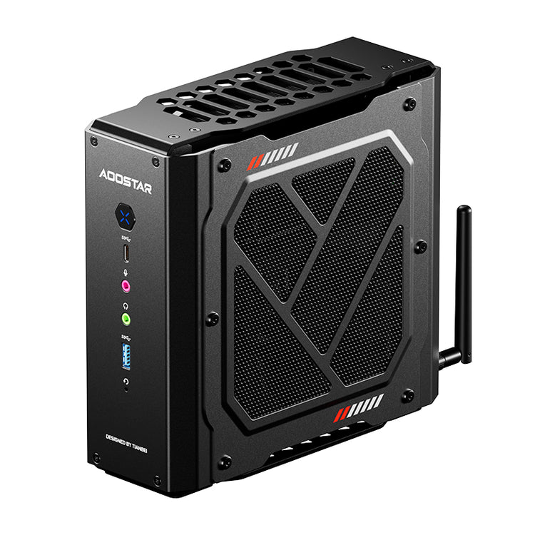 AOOSTAR Mini PCs NAS Devices and eGPU Docks - WhatGeek