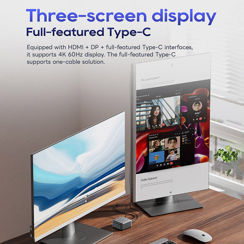 AOOSTAR N1 Pro Mini PC Intel N150 - WhatGeek