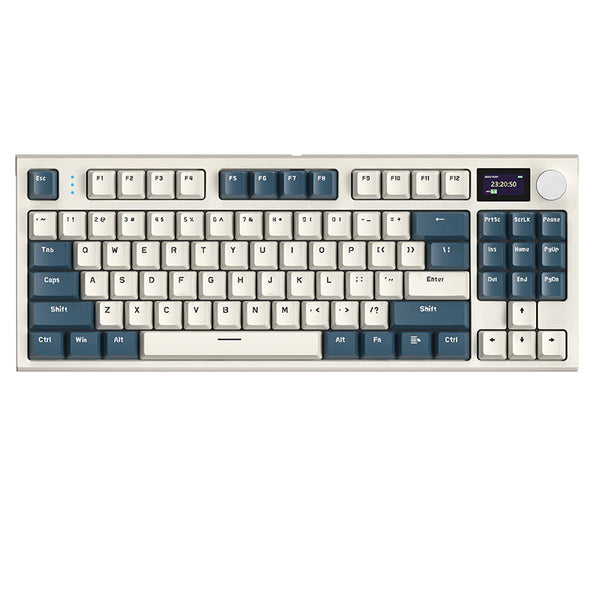 ATTACK SHARK K86 Wireless Mechanical Keyboard - WhatGeek