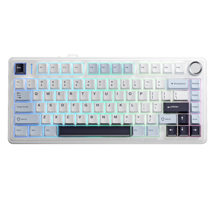 AULA F75 Wireless Mechanical Keyboard - WhatGeek