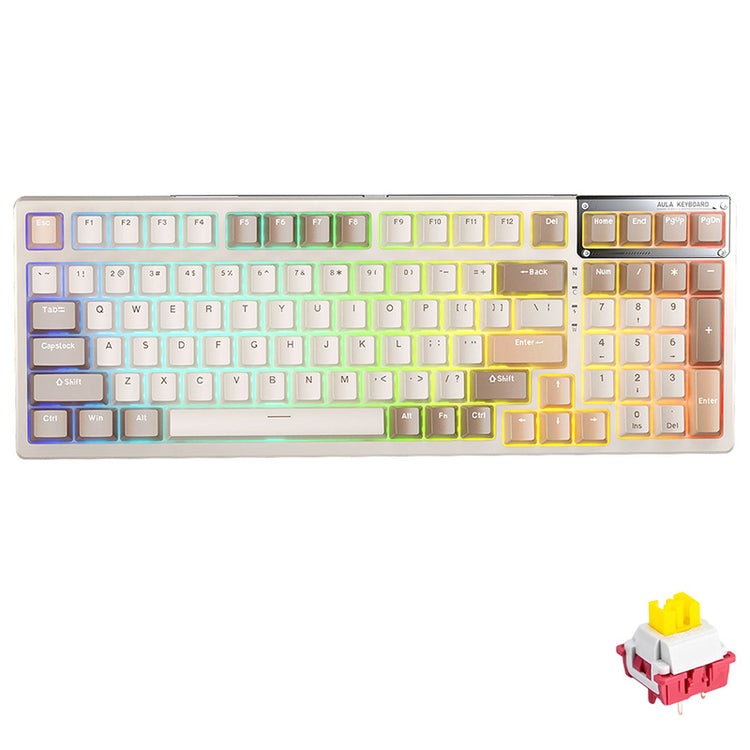 Difference Between Mechanical Keyboard and Normal Keyboard