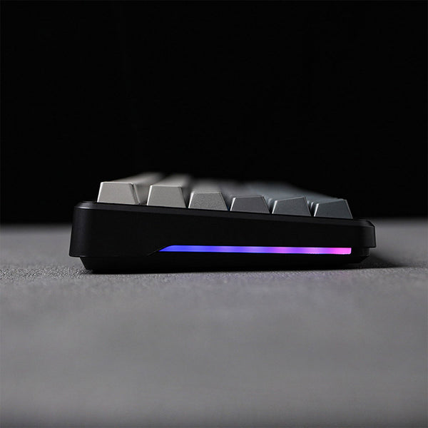 AULA F108 Pro Tri-mode LCD Display Mechanical Keyboard - WhatGeek