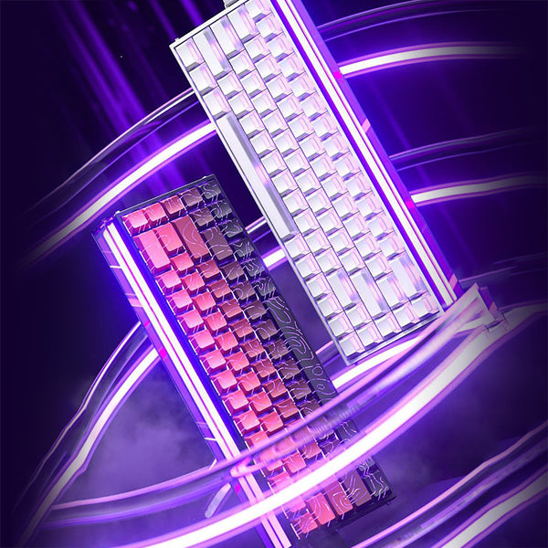 AULA HERO68 HE Magnetic Switch Wired Gaming Keyboard - WhatGeek