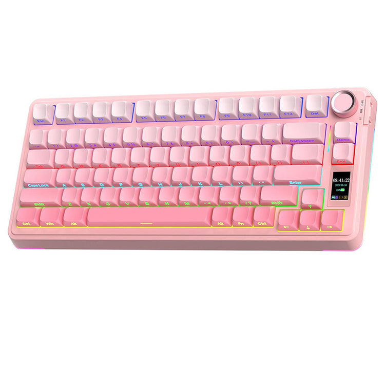 Pink Keyboards & Accessories – Own Your Pink Zone