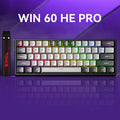 AULA WIN60 Magnetic Switch Wired Gaming Keyboard - WhatGeek