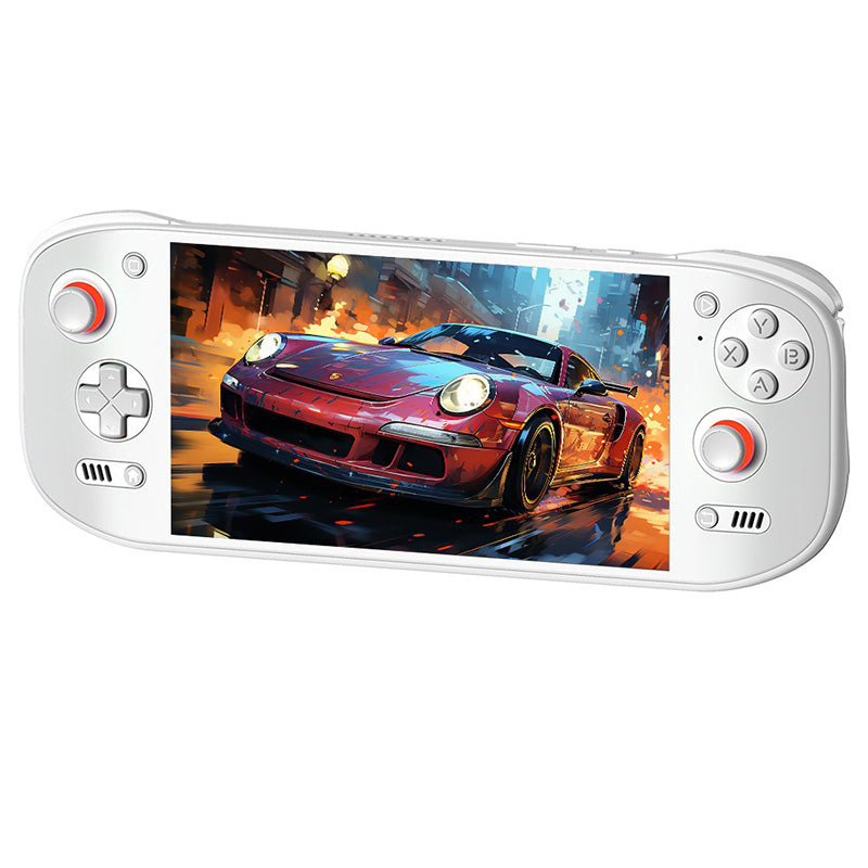 AYN Odin 2 Portal Handheld Game Console OLED Touchscreen Ergonomic Grip ...