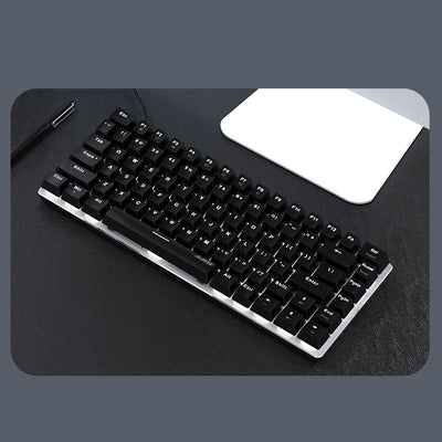 Ajazz AK33 Mechanical Keyboard - WhatGeek