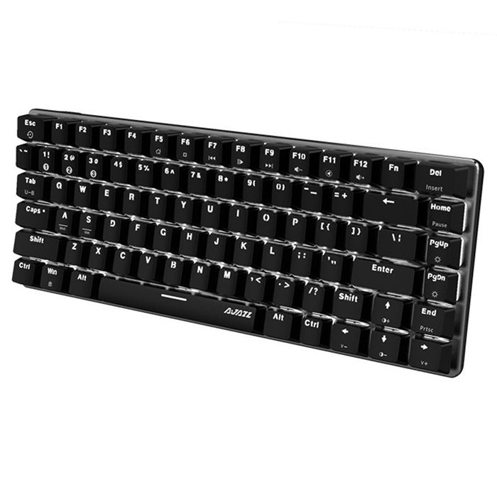 Ajazz AK33 Mechanical Keyboard - WhatGeek