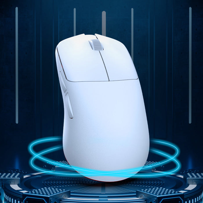 Ajazz AJ099 PAW3311 Dual-Mode Wireless Mouse - WhatGeek