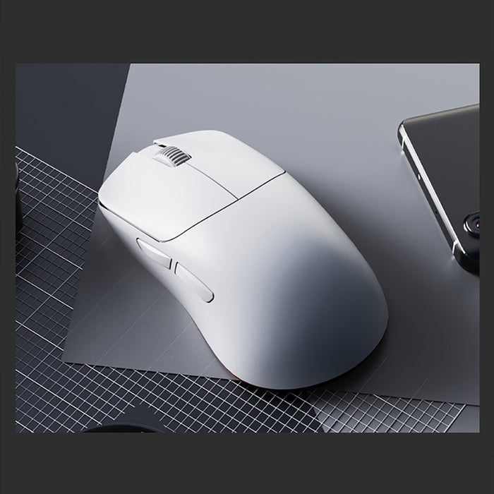 Ajazz AJ099 PAW3311 Dual-Mode Wireless Mouse - WhatGeek