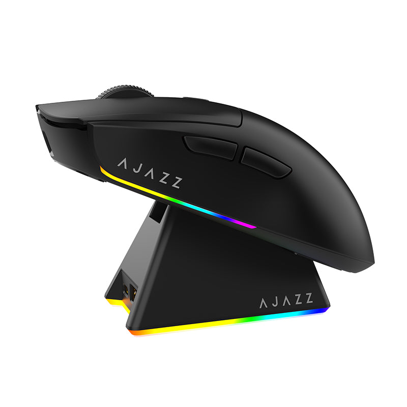 Ajazz AJ139 V2 MC Tri-Mode Gaming Mouse Light Weight with Magnetic ...