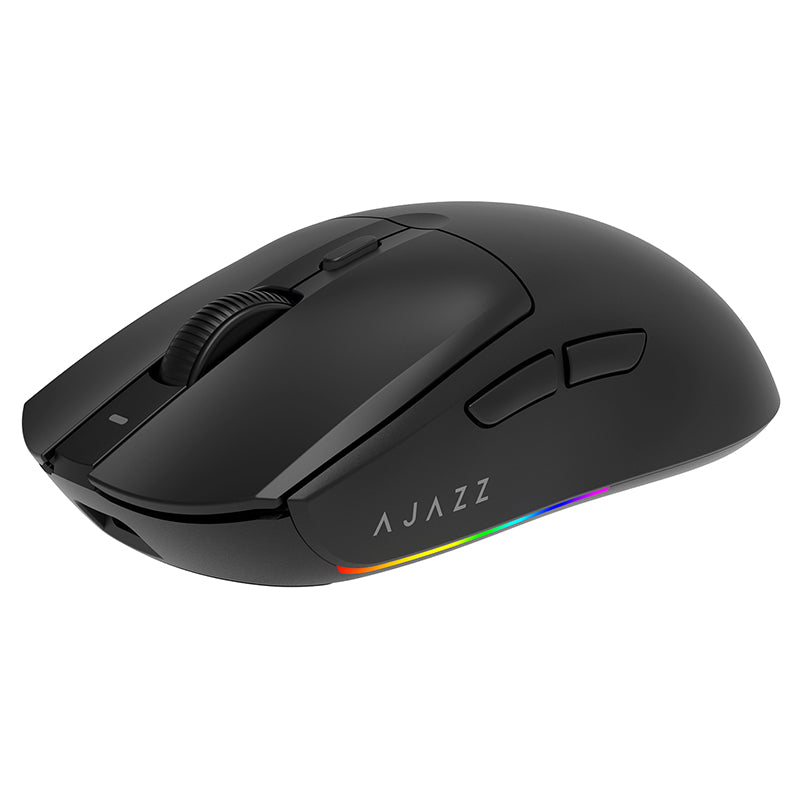 Ajazz AJ139 V2 MC Tri-Mode Gaming Mouse Light Weight with Magnetic ...