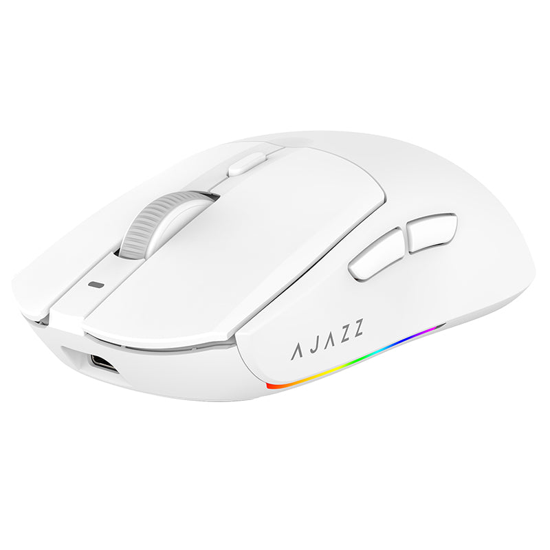 Ajazz AJ139 V2 MC Tri-Mode Gaming Mouse Light Weight with Magnetic ...