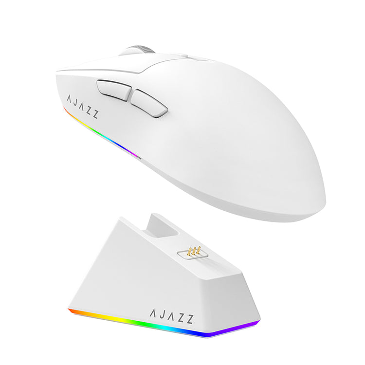 Ajazz AJ139 V2 MC Tri-Mode Gaming Mouse Light Weight with Magnetic ...