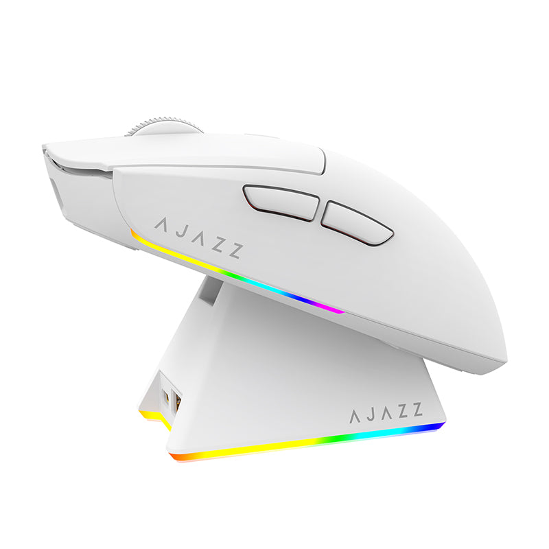 Ajazz AJ139 V2 MC Tri-Mode Gaming Mouse Light Weight with Magnetic ...