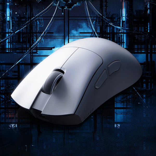 Ajazz AJ199 PRO 4K Wireless Gaming Mouse - WhatGeek