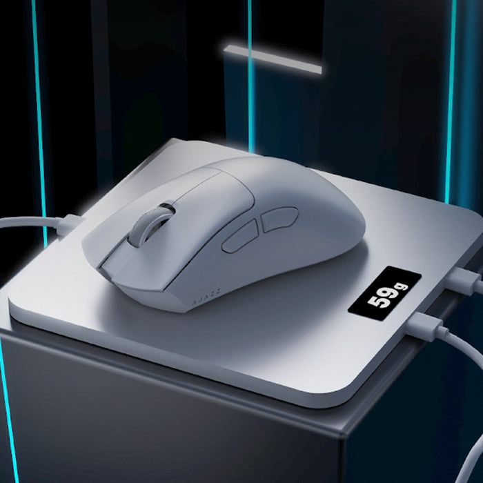 Ajazz AJ199 PRO 4K Wireless Gaming Mouse - WhatGeek