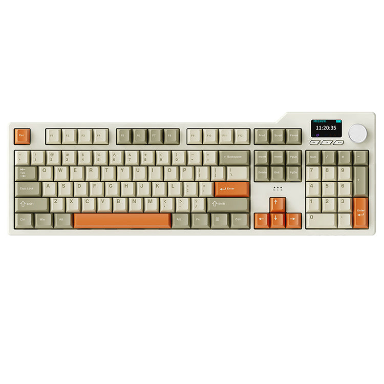 Top Mechanical Keyboards with Display - WhatGeek