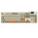 Ajazz AK35I V3 MAX TFT Color Screen Wireless Mechanical Keyboard - WhatGeek